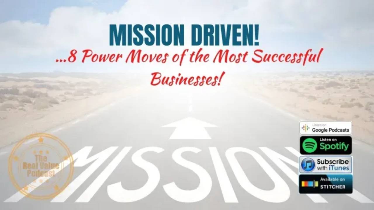 MISSION DRIVEN