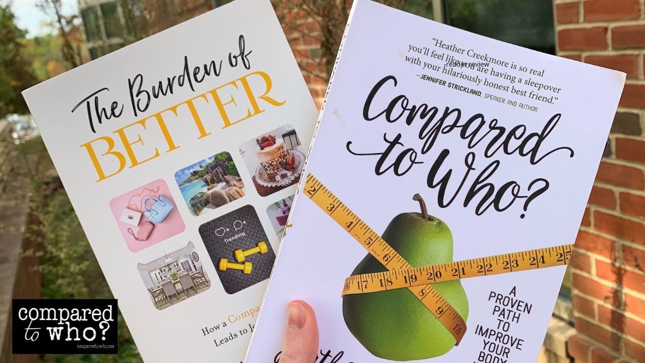Christian Body Image Books