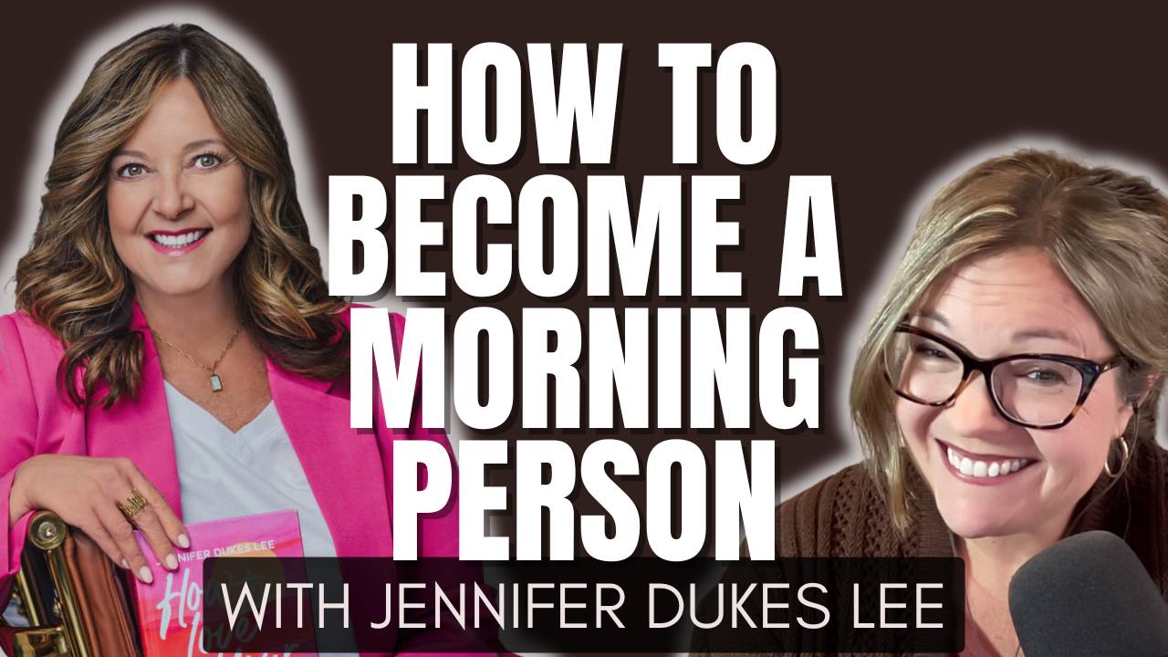 Mornings Matter: How to Create a Morning Routine