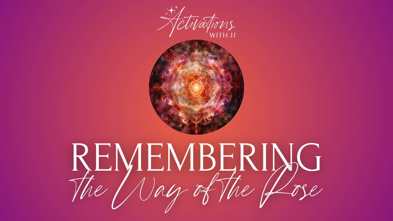 Remembering the Way of the Rose: Isis-Magdalene Lineage Activation