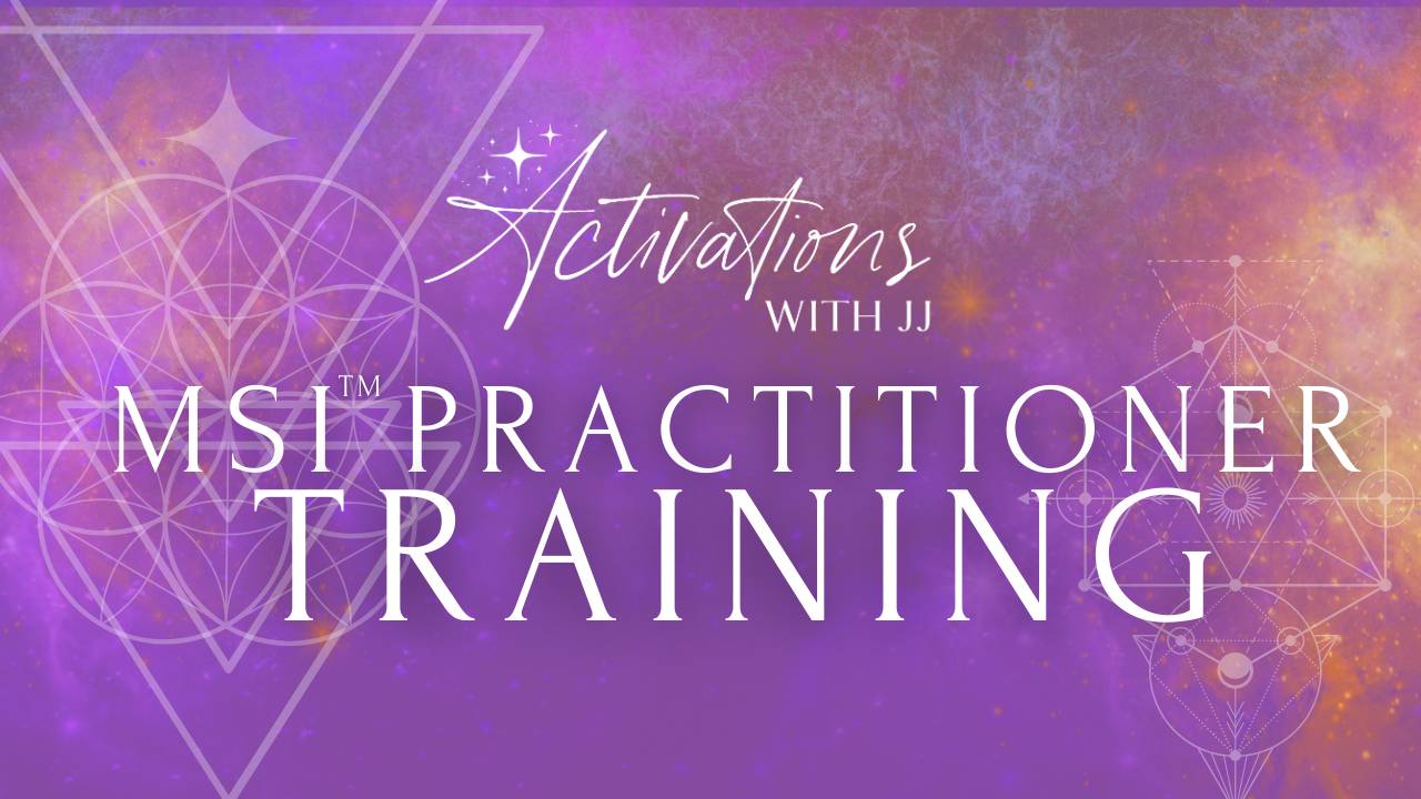 Multidimensional Soul Integration Practitioner Training
