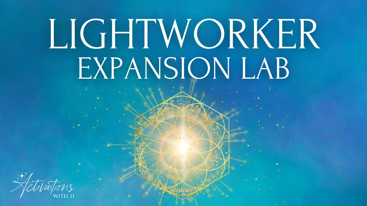 Lightworker Expansion Lab