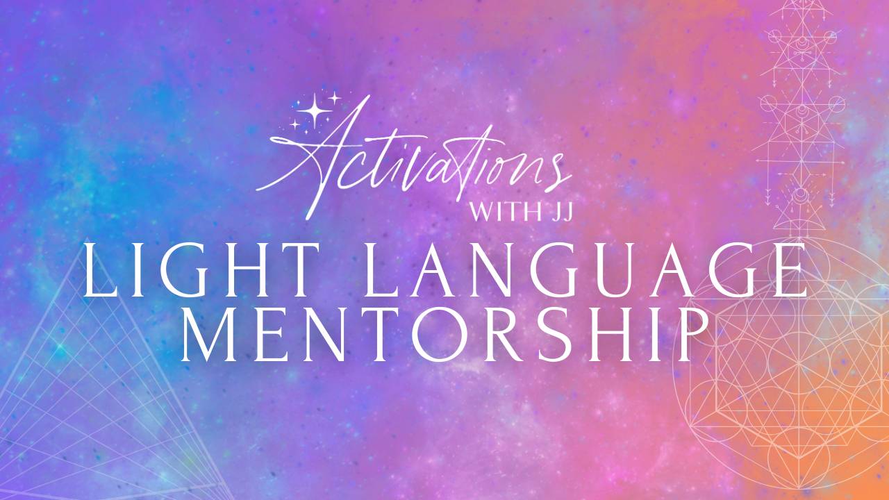 Light Language Mentorship