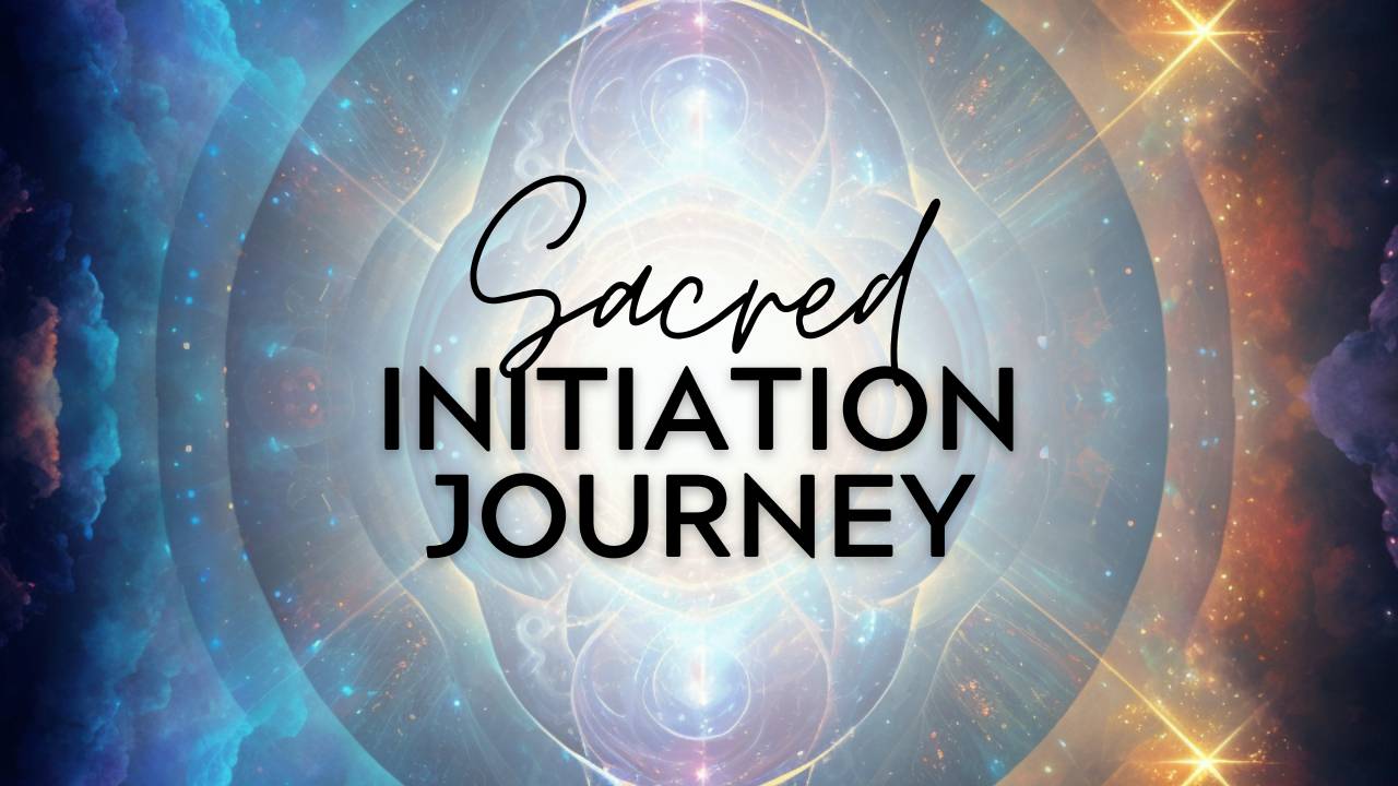 Sacred Initiation Journey