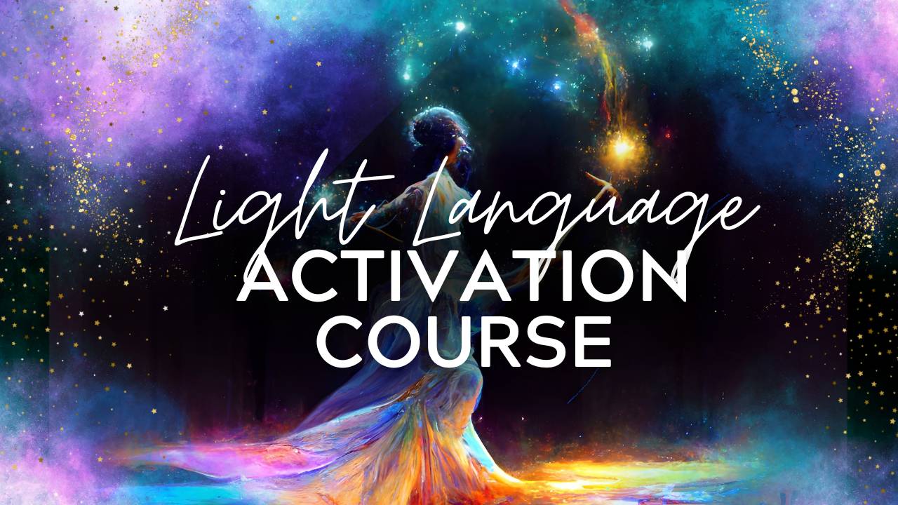 Light Language Activation Course
