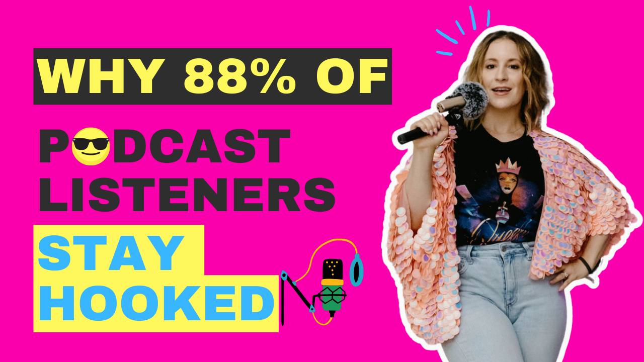 Unlock the Power of Podcast Engagement: Why 88% of Listeners Listen On