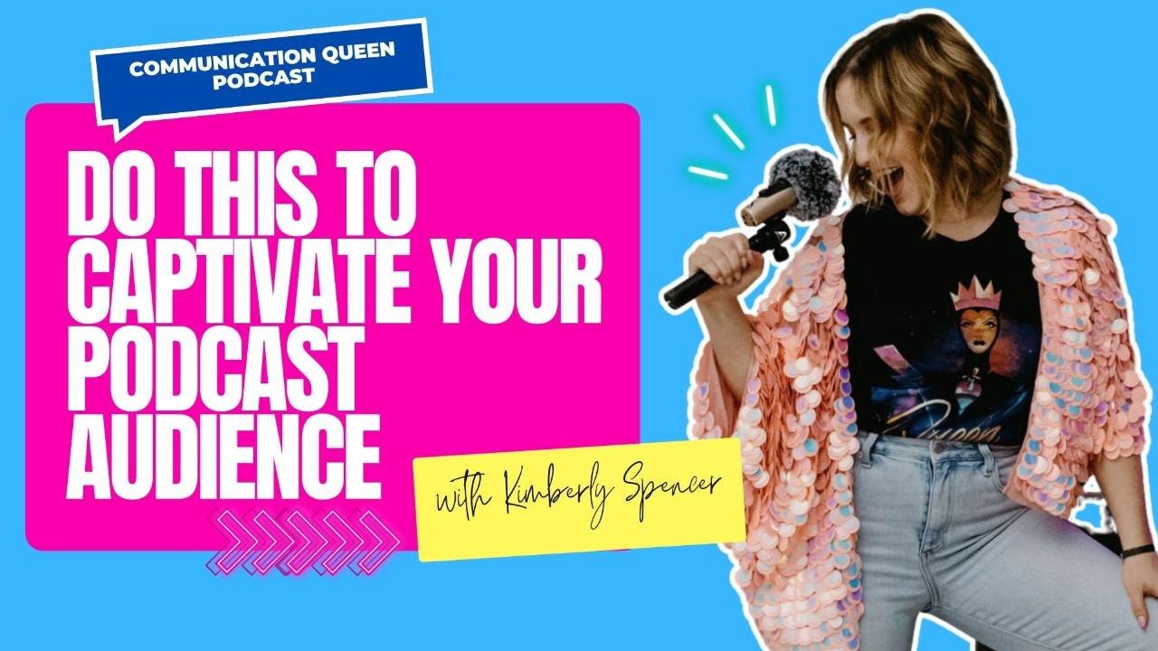 Captivate Your Audience with THIS Simple Speaking Strategy