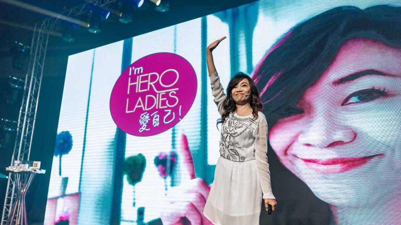 Hero Ladies - Membership Platform