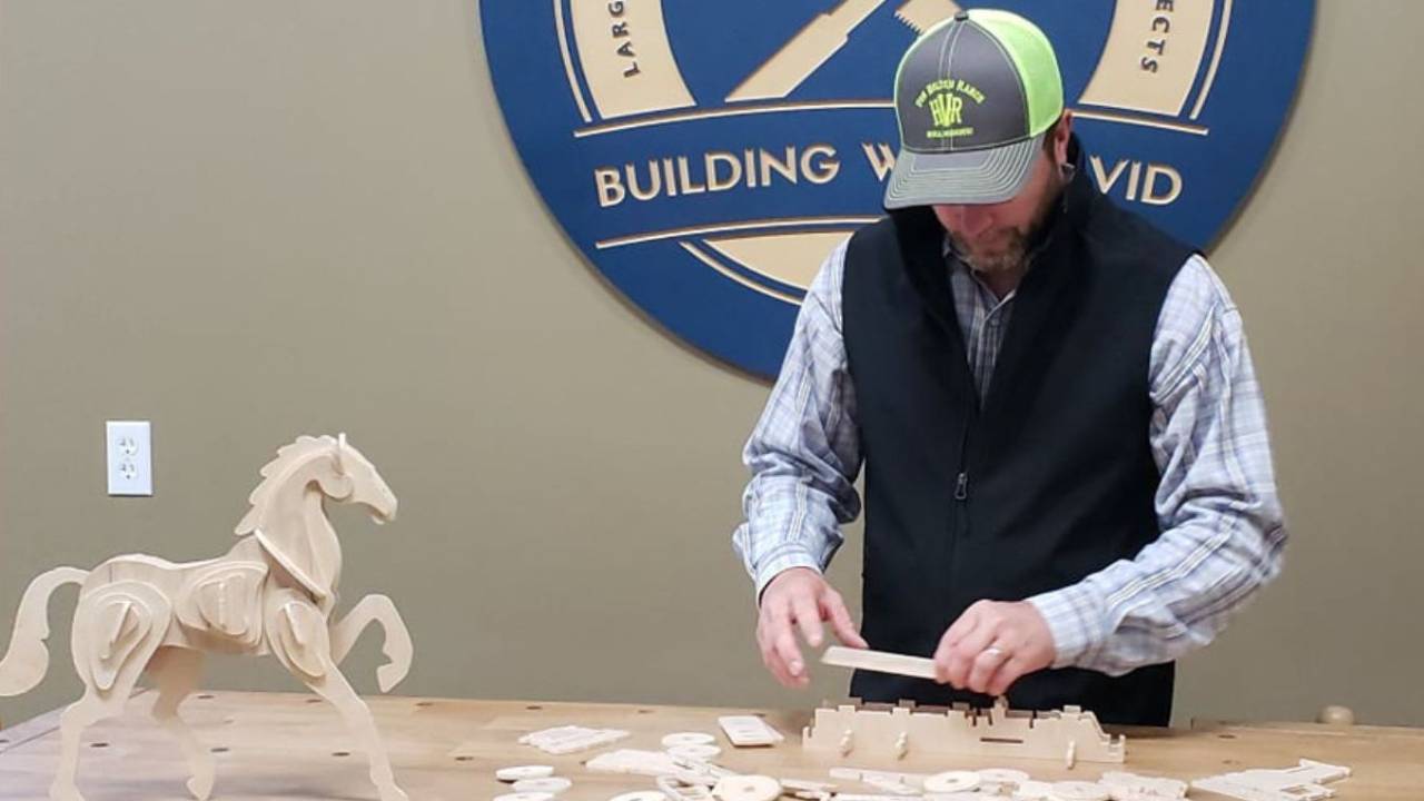 Building With David Store