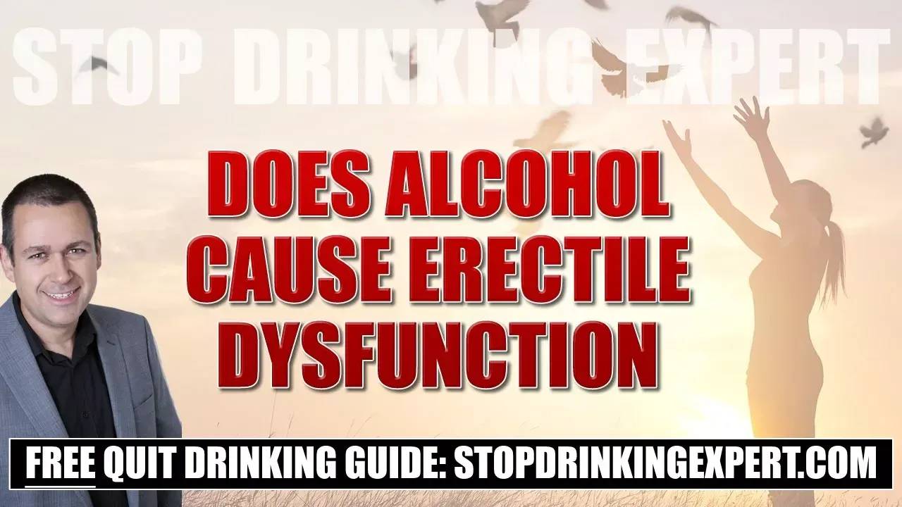 Erectile Dysfunction And Alcohol: How Problem Drinking Causes ED