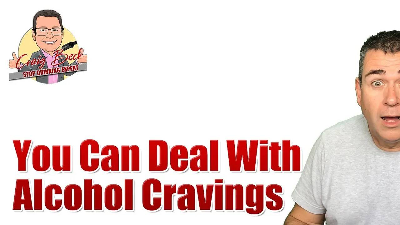 5 Ways You Can Deal With Alcohol Cravings