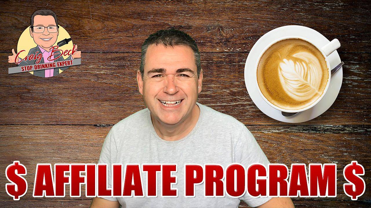 Stop Drinking Expert Affiliate Program - Earn 12% Commission