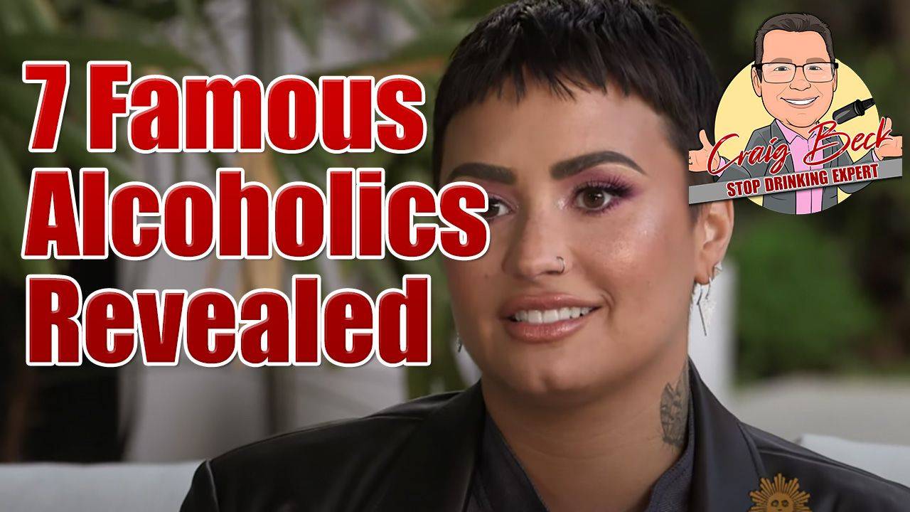 Famous Alcoholics: 7 Stars Who Have Struggled With Alcoholism