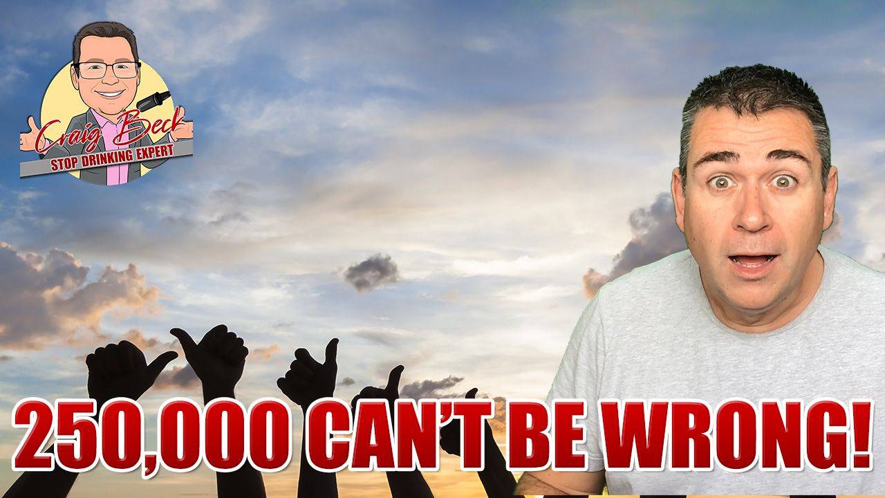 Get Started With The Stop Drinking Expert Today