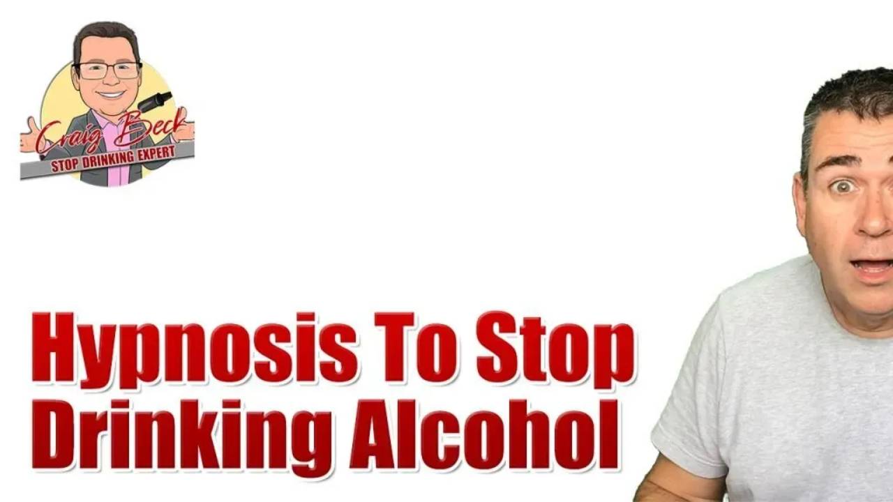 Hypnosis To Stop Drinking Alcohol Can Work