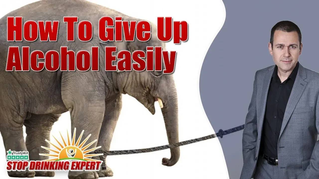 How To Give Up Alcohol Easily... And Start Living Your Best Life!