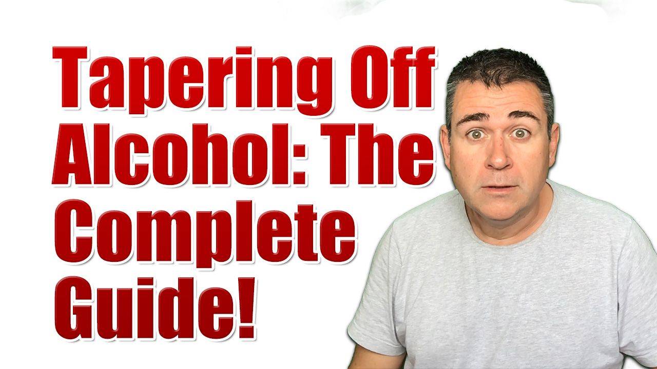 Mission Impossible: Tapering Off Alcohol... Buy Why Is It So Hard?