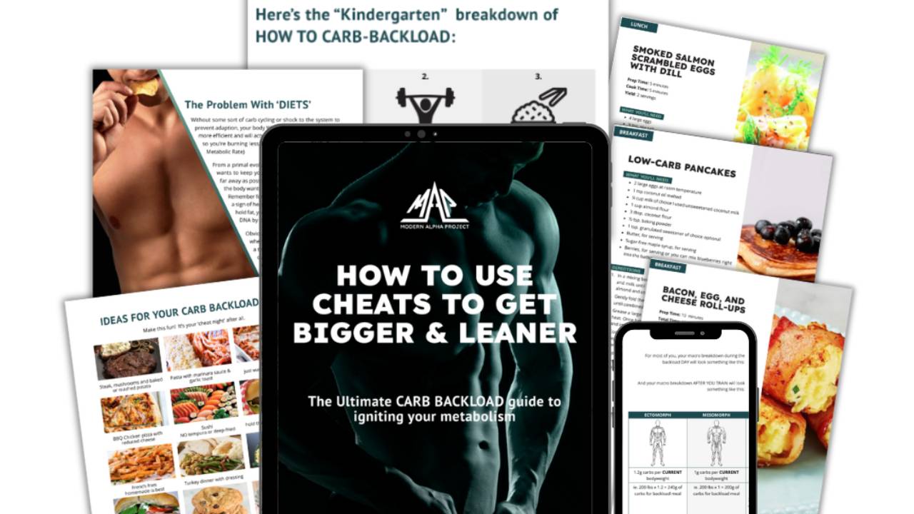 Carb Backload Masterclass