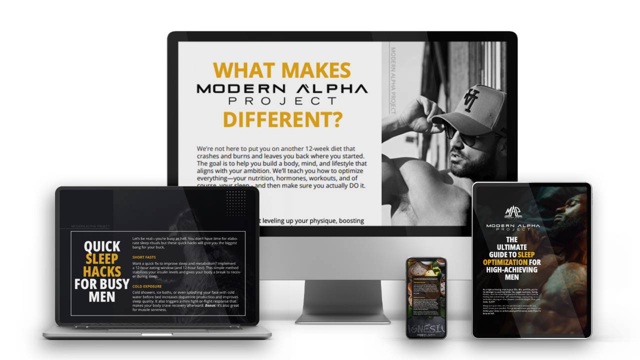 Modern Alpha Project