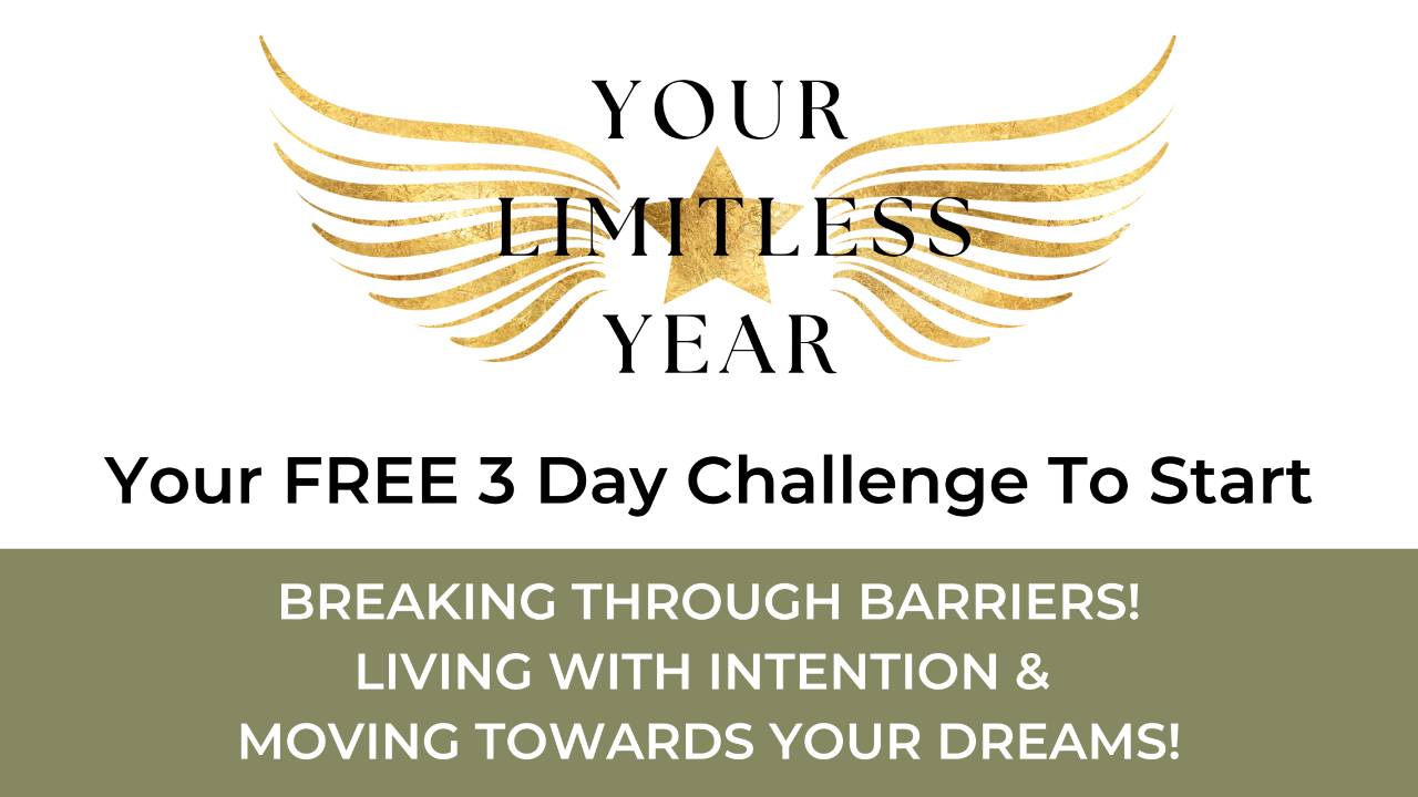Your Limitless Year Challenge