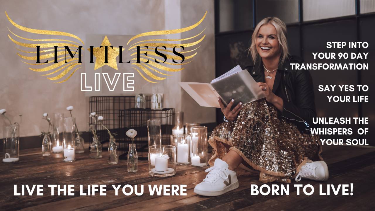 Limitless Live - join the waitlist!