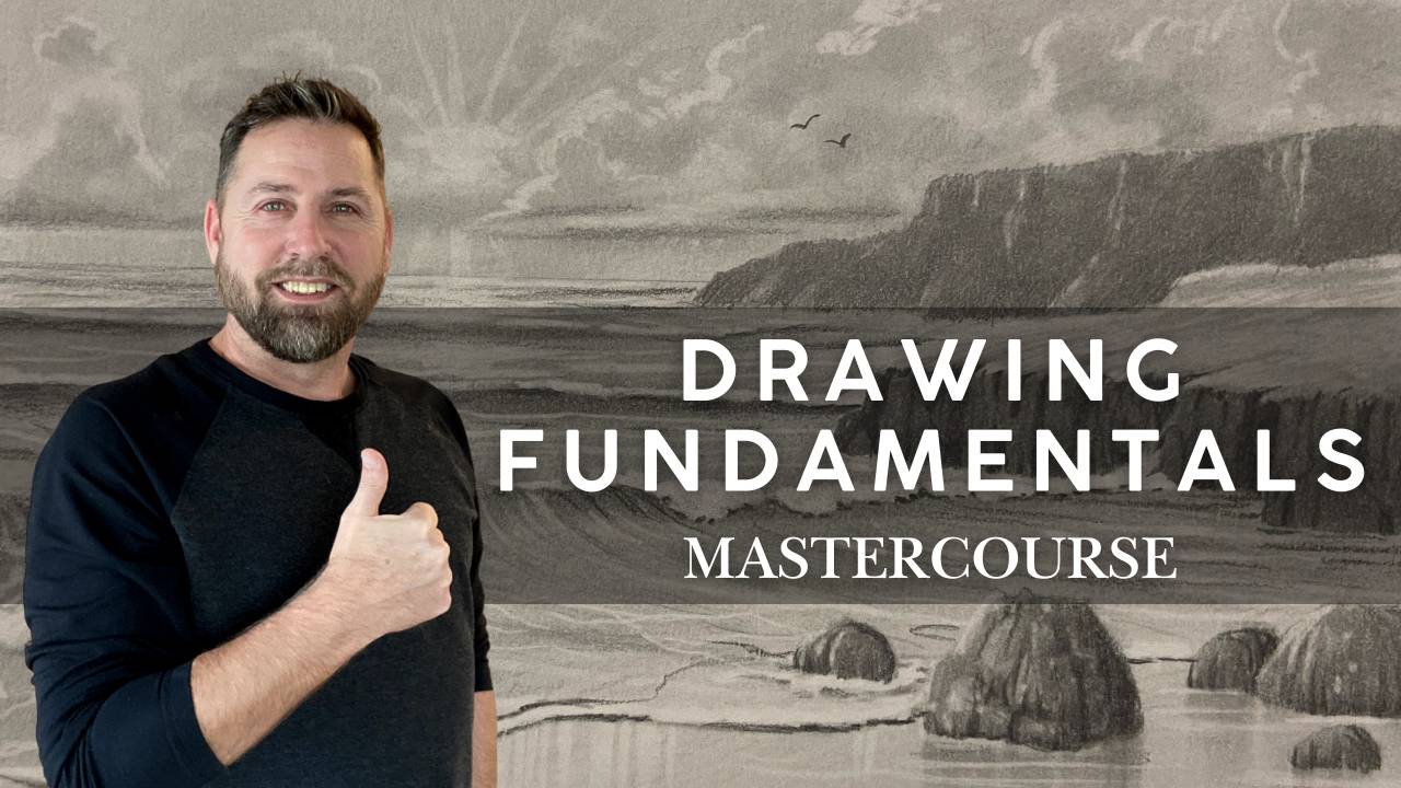 Drawing Fundamentals MasterCourse