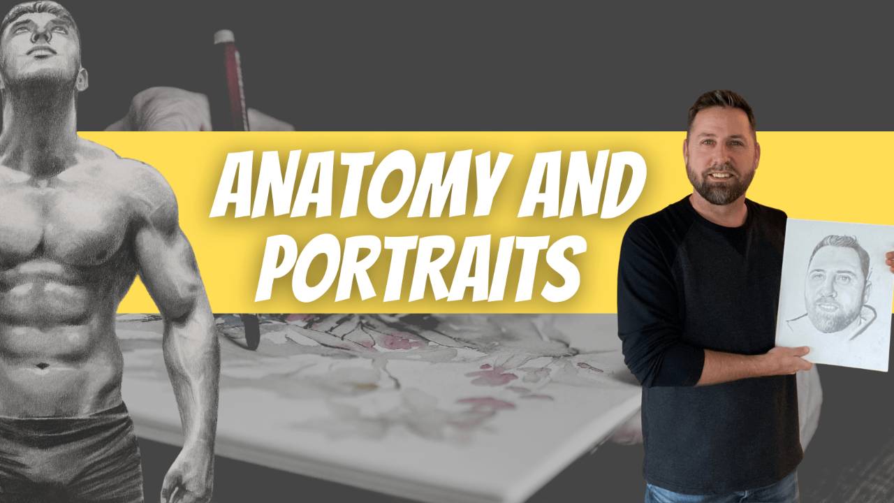 Anatomy & Portraits MasterCourse