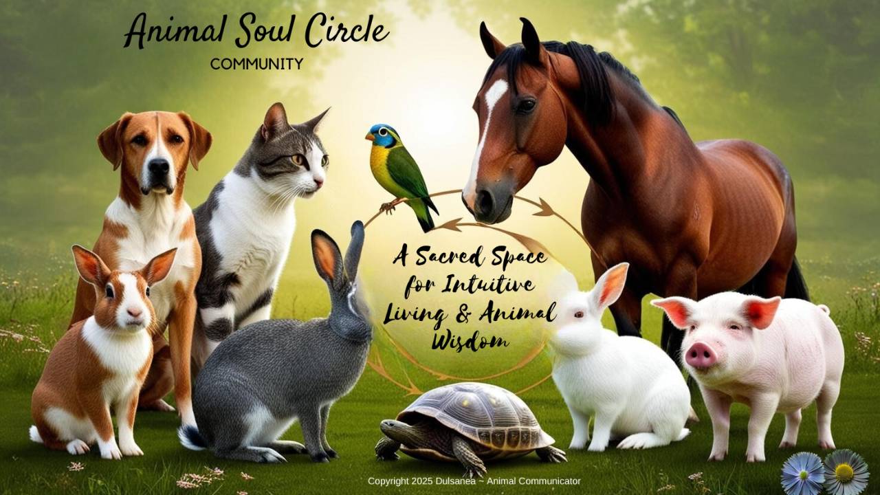 Animal Soul Circle