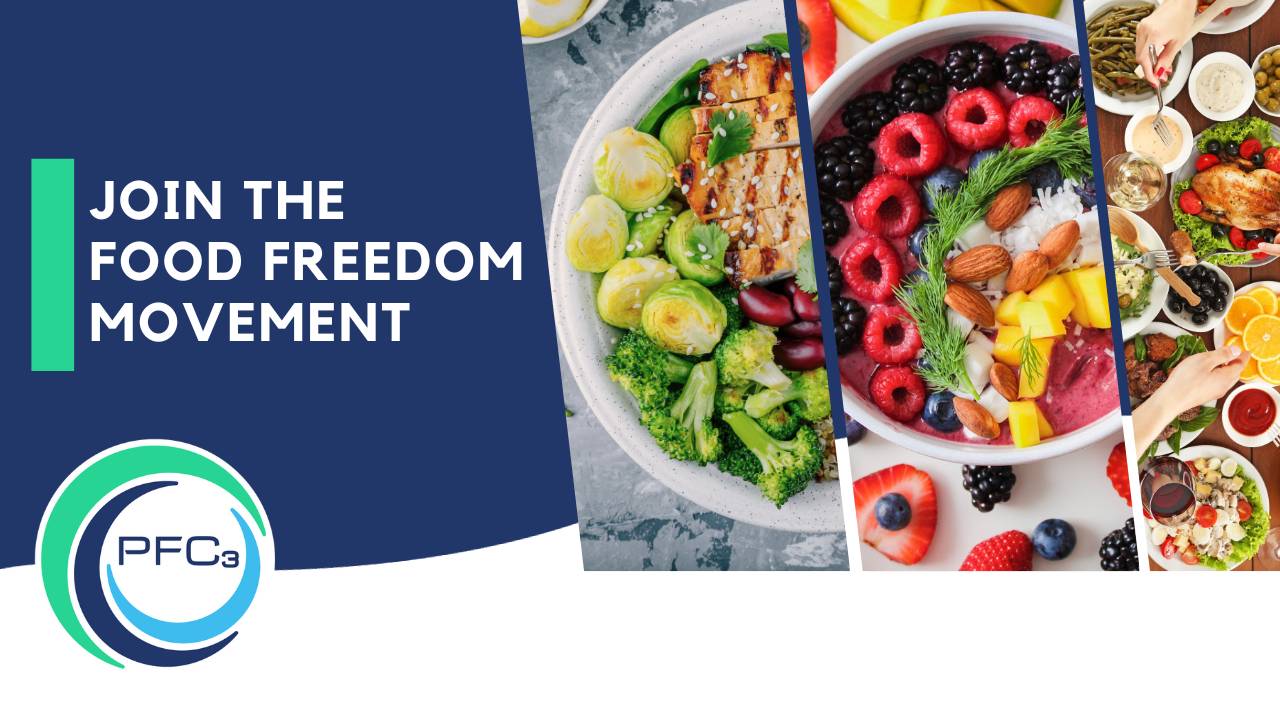 Food Freedom With PFC3