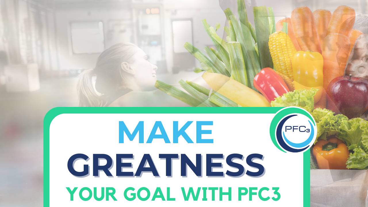 Make Greatness Your Goal