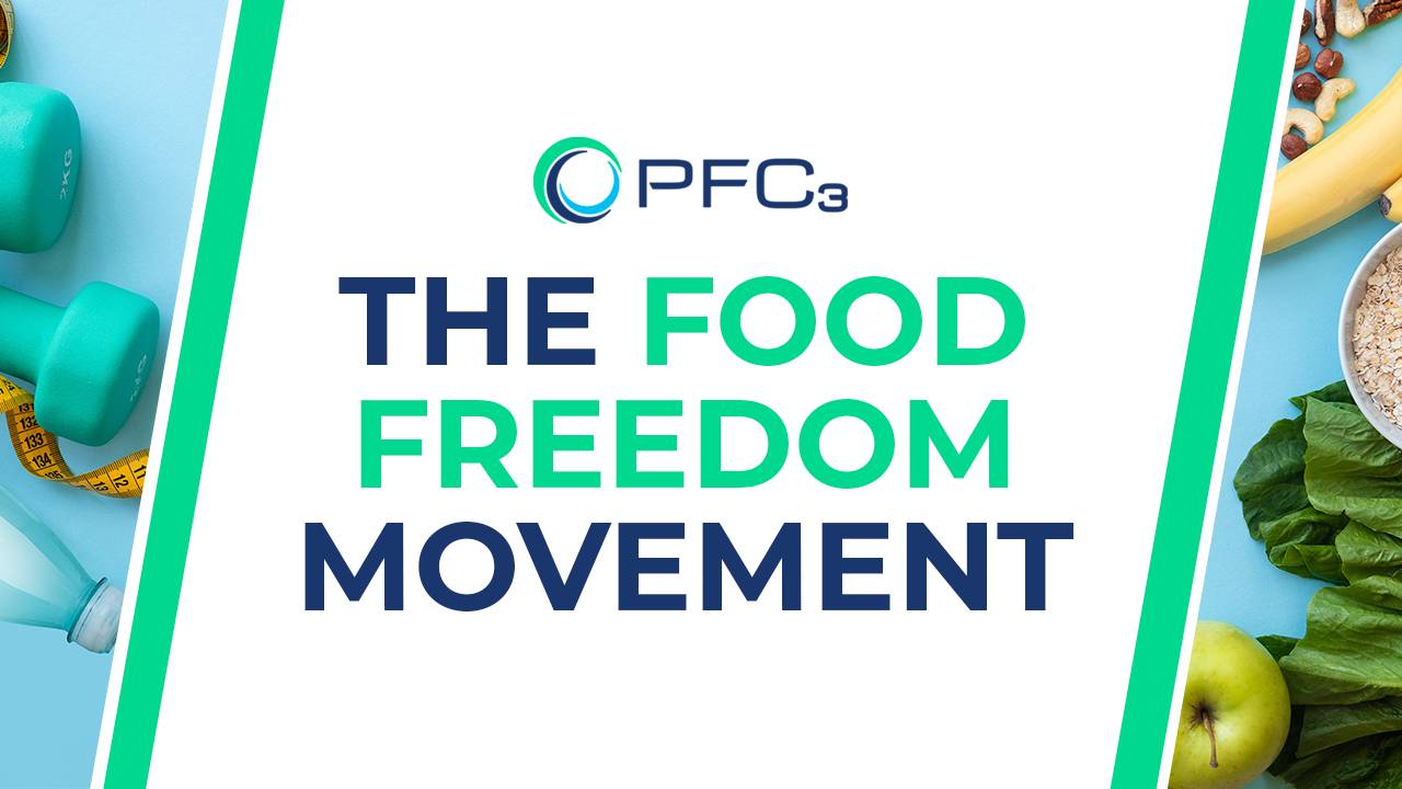 The Food Freedom Movement Blog