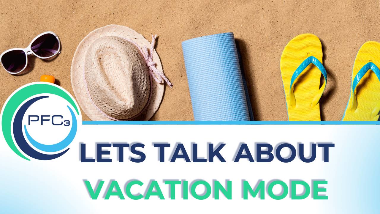 Let's Talk About Vacation Mode