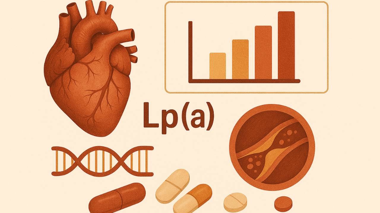 Lp(a) and Cardiovascular Disease: A Functional Medicine Approach