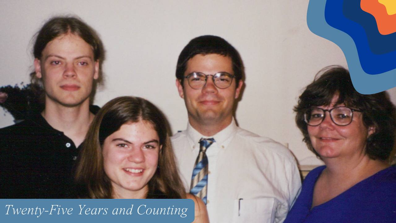 Twenty-Five Years and Counting