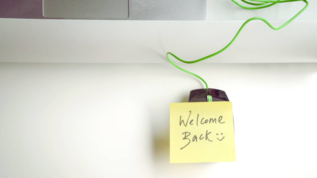 Welcome Back Offers