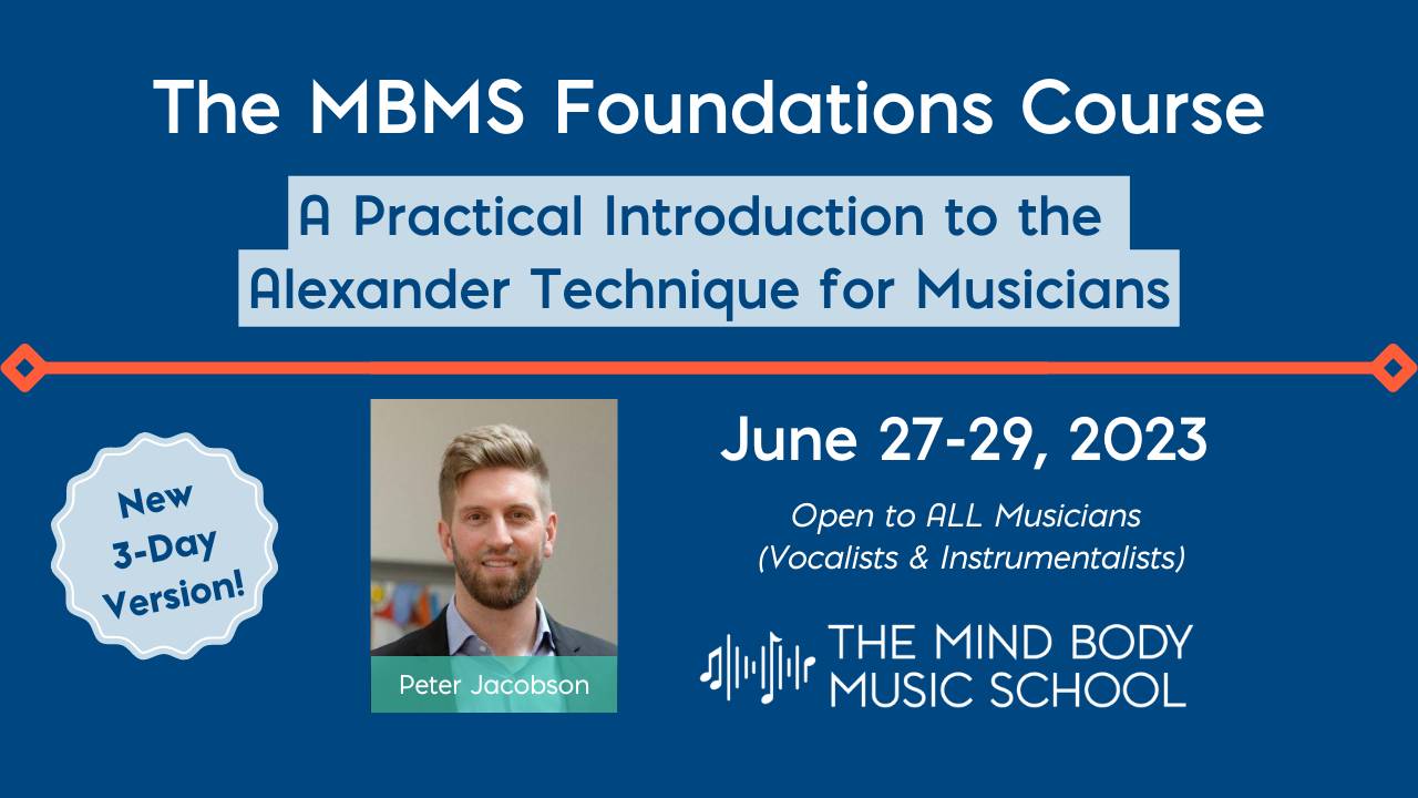 The MBMS Foundations Course