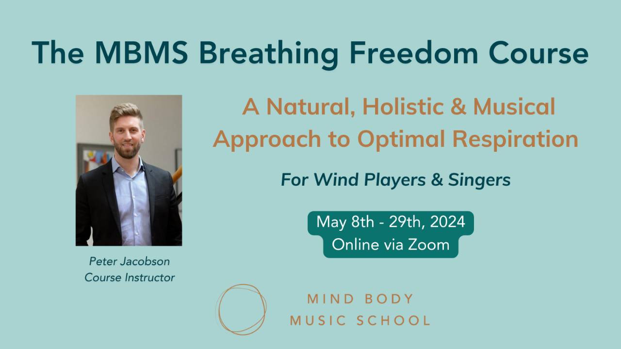 The MBMS Breathing Freedom Course