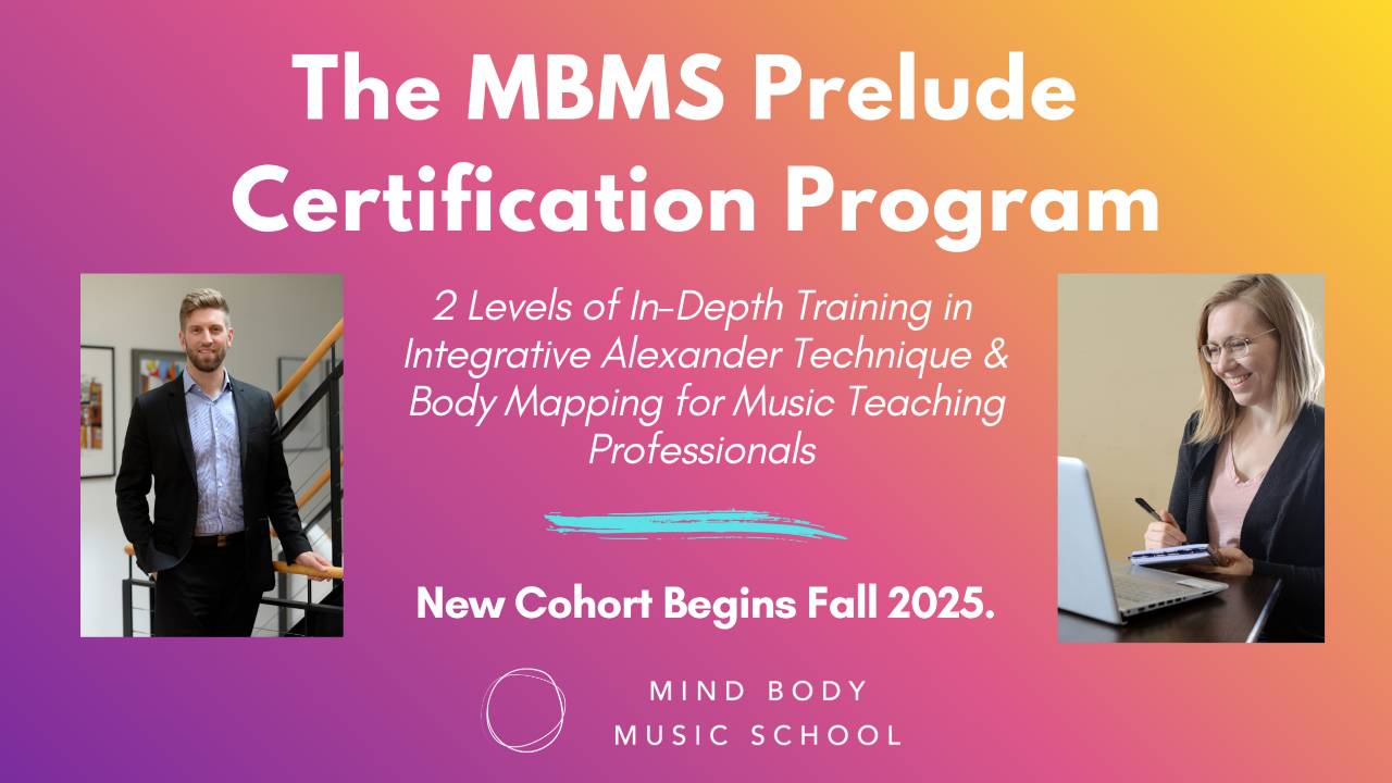 The MBMS Prelude Certification Program