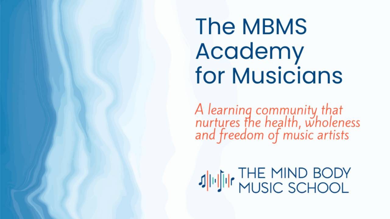 The MBMS Academy for Musicians
