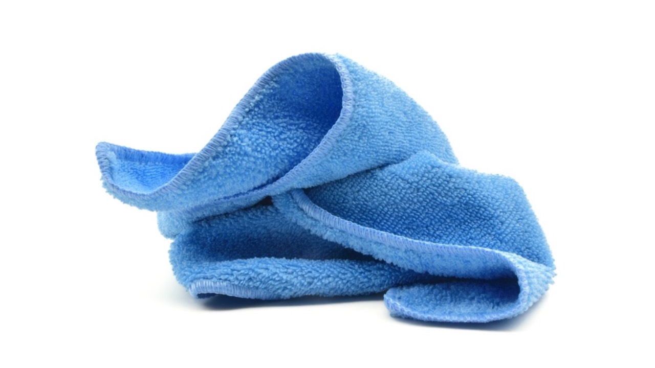 Use and Care of Microfiber Cloths