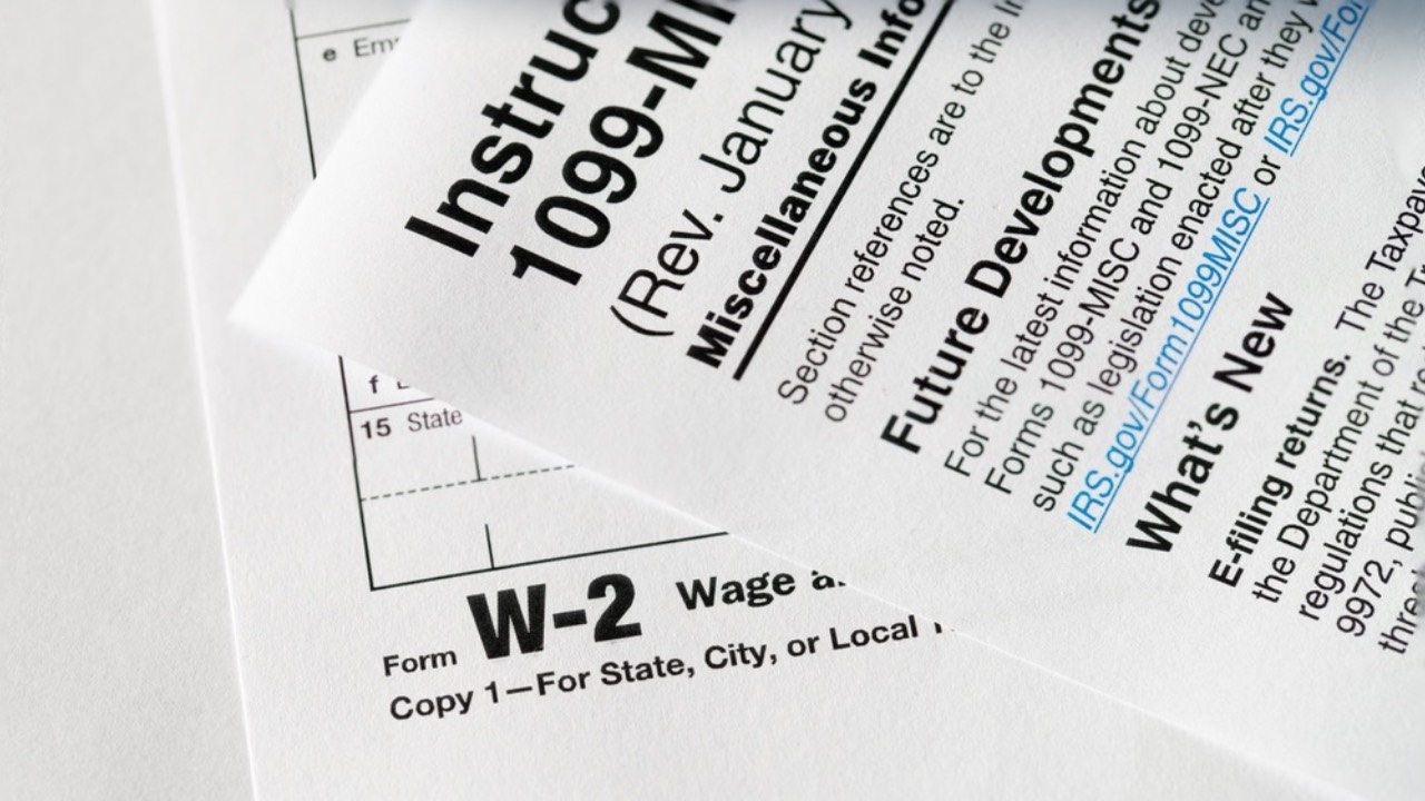 Terms You Should Know: Taxes and Forms