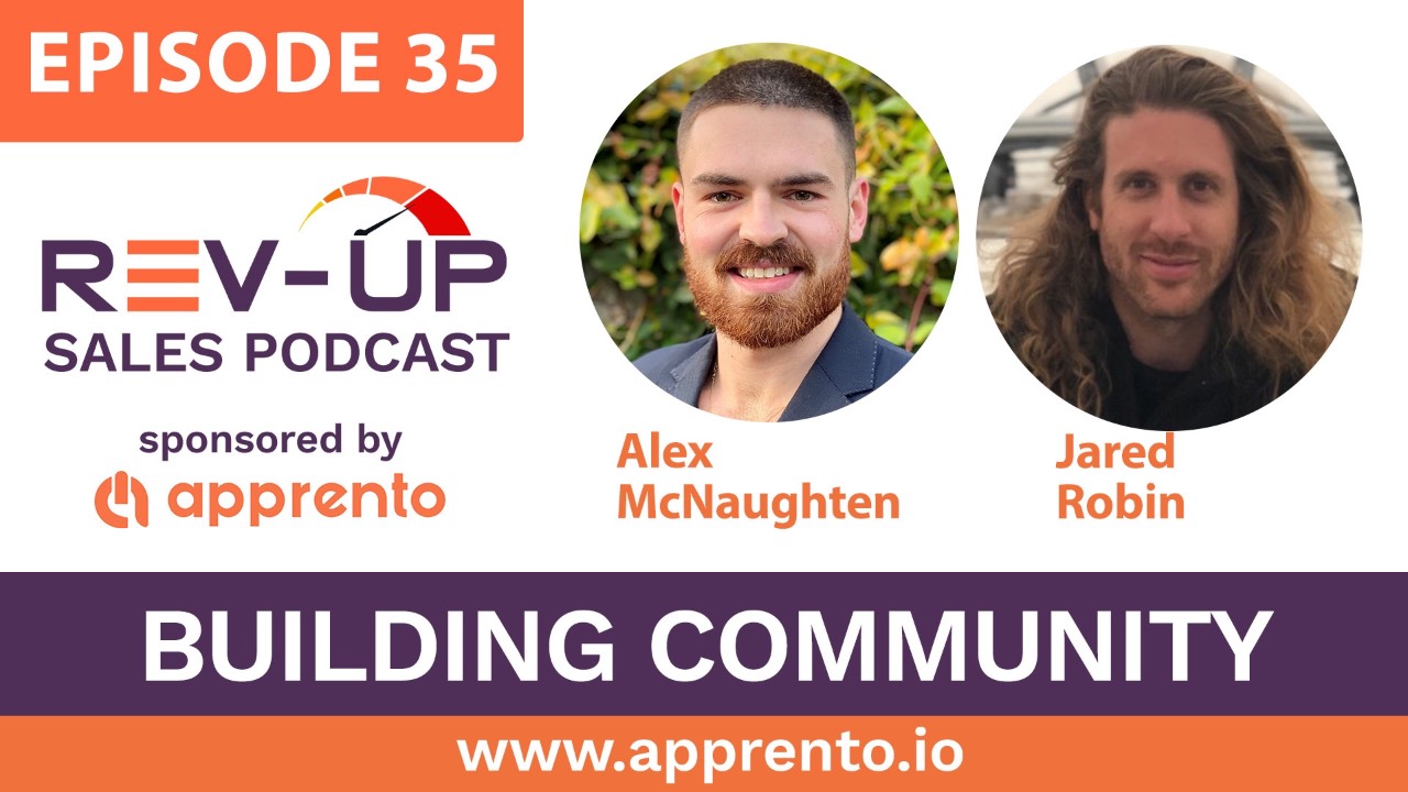 035: Building Community with Jared Robin