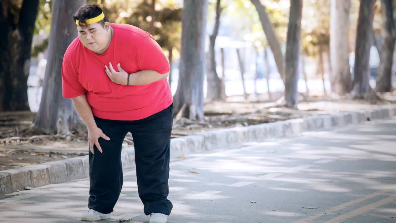 Rounder The Body, Greater The Risk Of Heart Attack And Stroke