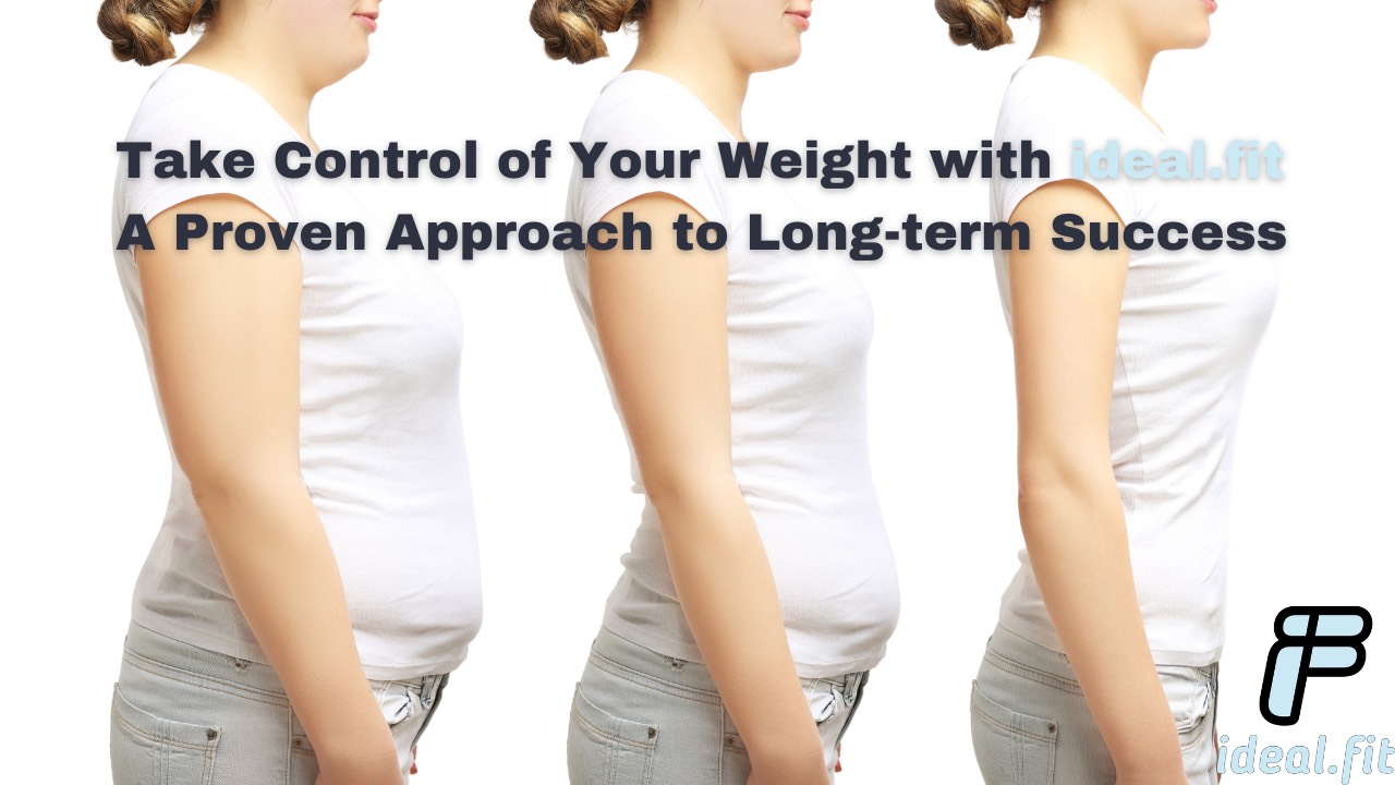 Unlock the Secrets of Ozempic: The ideal.fit Protocol