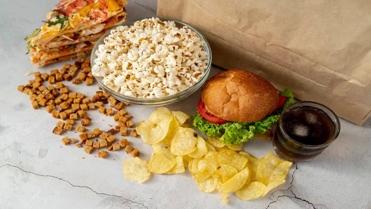 Plant-Based Ultra-Processed Foods Associated with Heart Disease Risk
