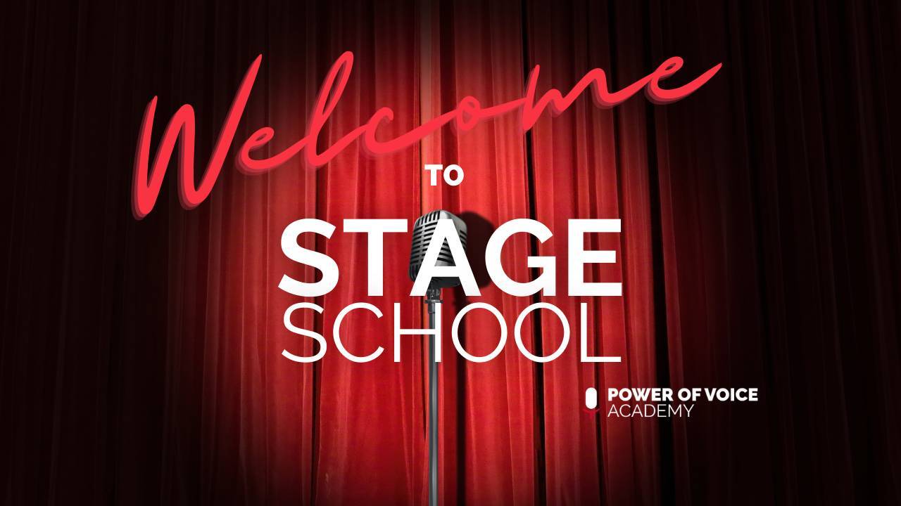 Stage School - A women-only mentorship programme