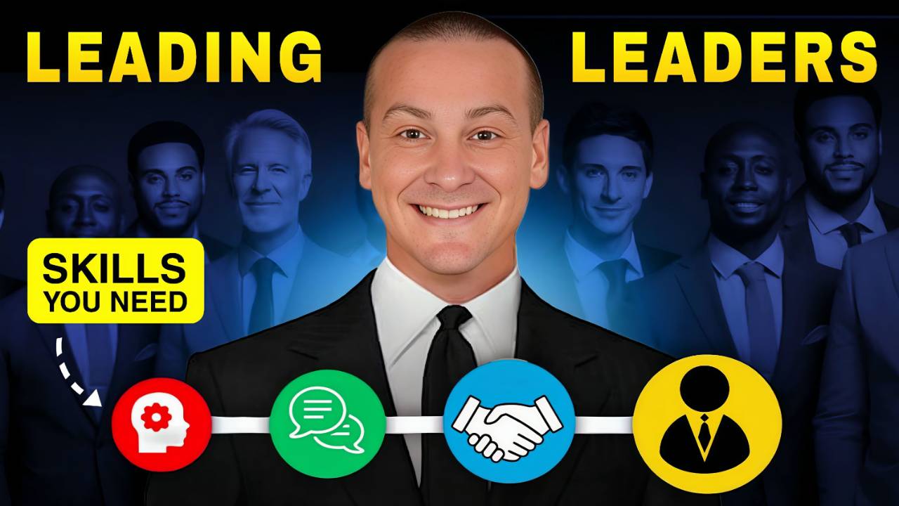 Guide to Leading Leaders: Essential Skills for Directors