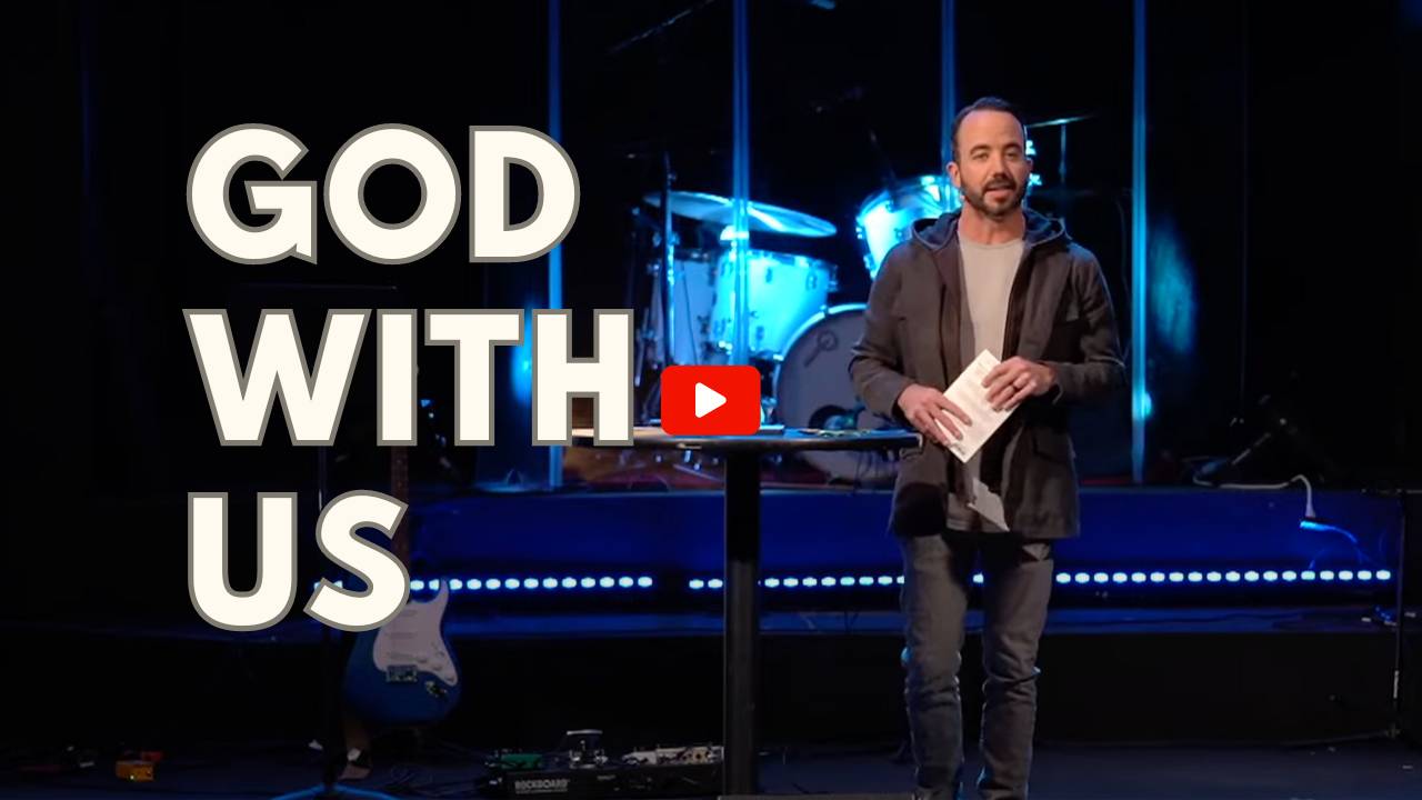 God WITH Us