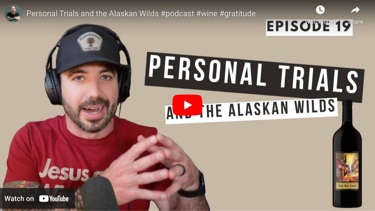Personal Trials and the Alaskan Wilds