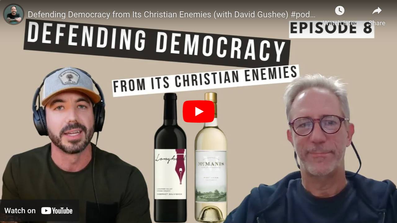 Defending Democracy from Its Christian Enemies